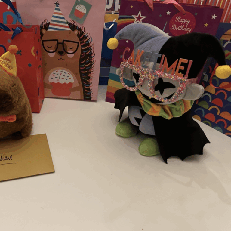 Jevil Plush | Official Deltarune Jevil Plush Store