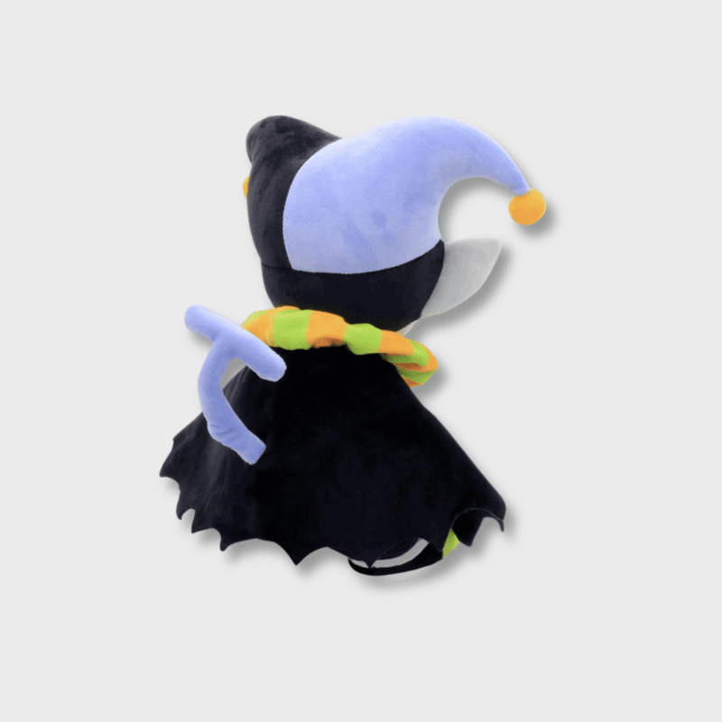 Jevil Plush | Official Deltarune Jevil Plush Store
